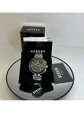 Versus Versace | Accessories | New Authentic Versus Versace Logo Gent ...